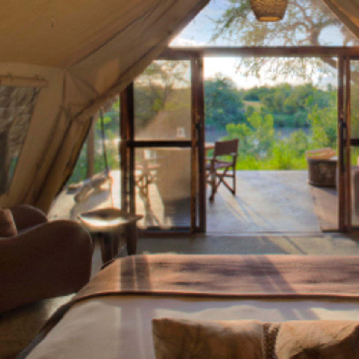 AndBeyond Adds Family Suites to Safari Tour | TravelAge West