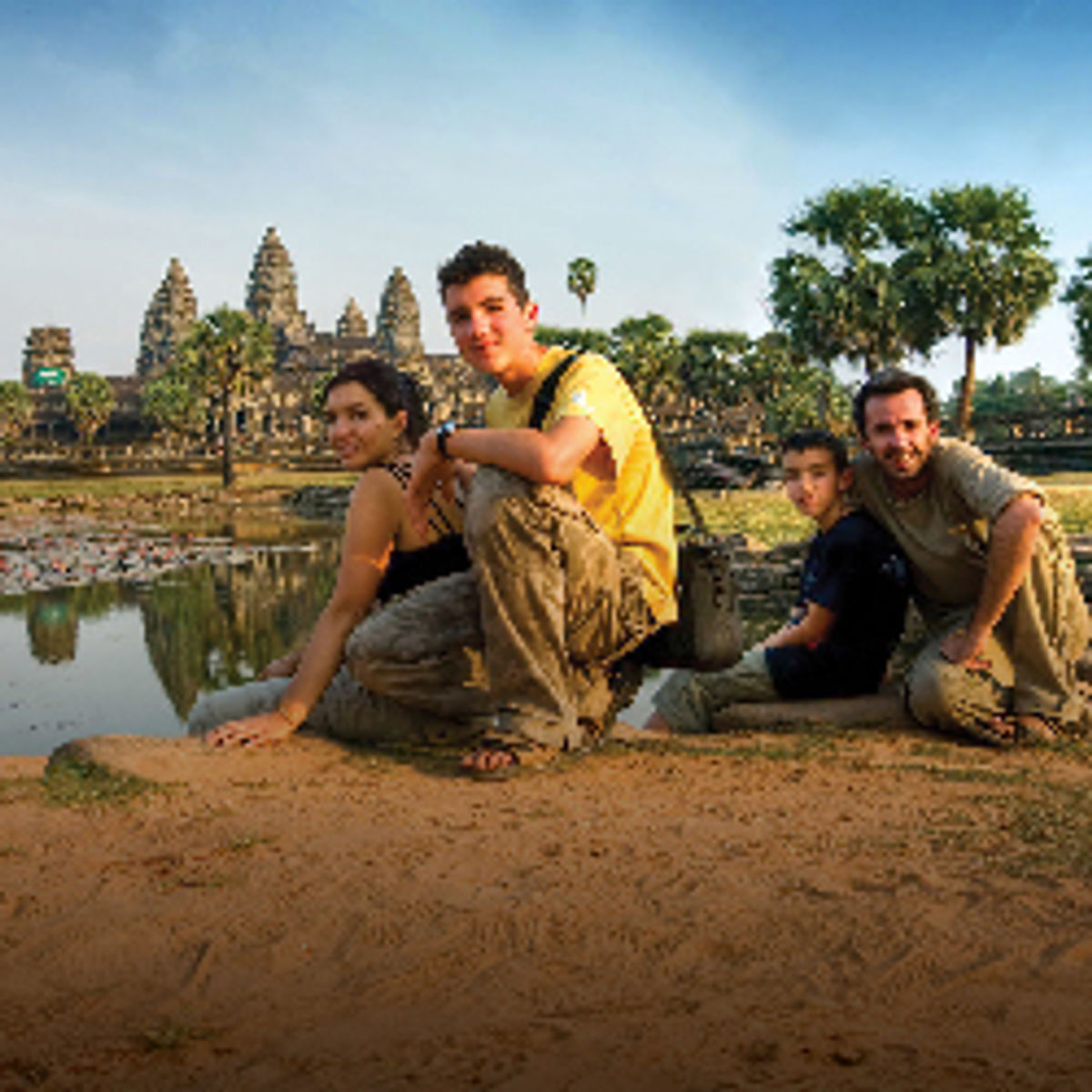 Intrepid Travel Doubles Its Family Tours for 2017 | TravelAge West