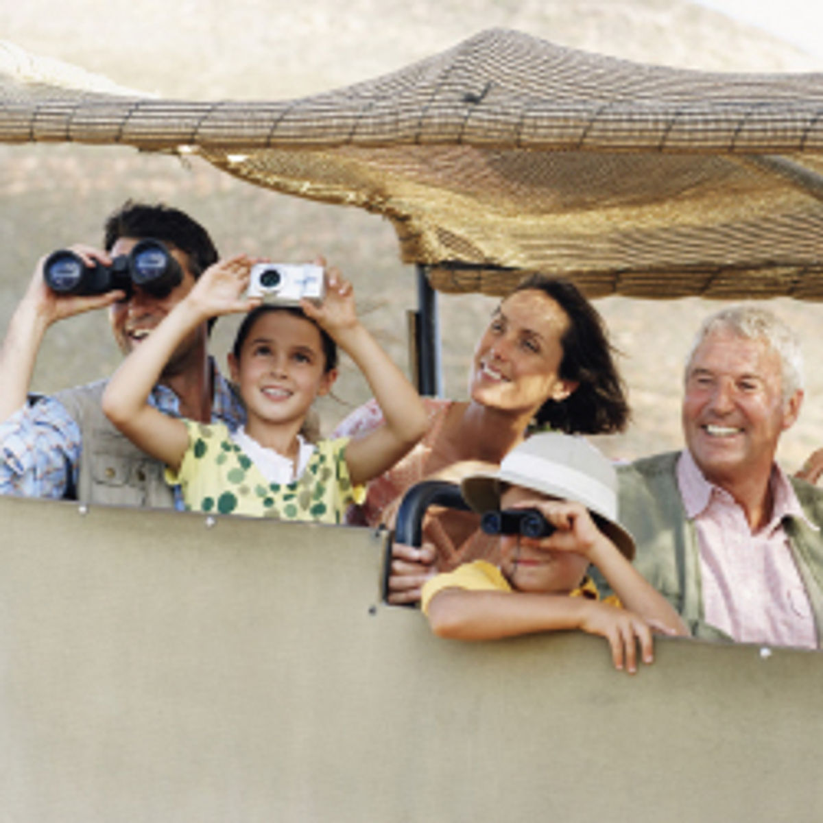 Multigenerational Trips from GeoEx | TravelAge West