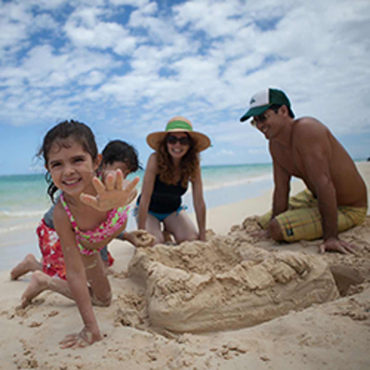 Family Travel to O'ahu 101 | TravelAge West