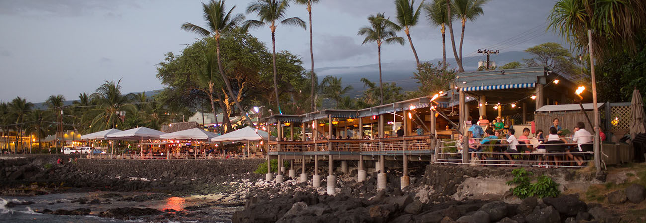 10 Classic Restaurants on Hawaii, the Big Island | TravelAge West