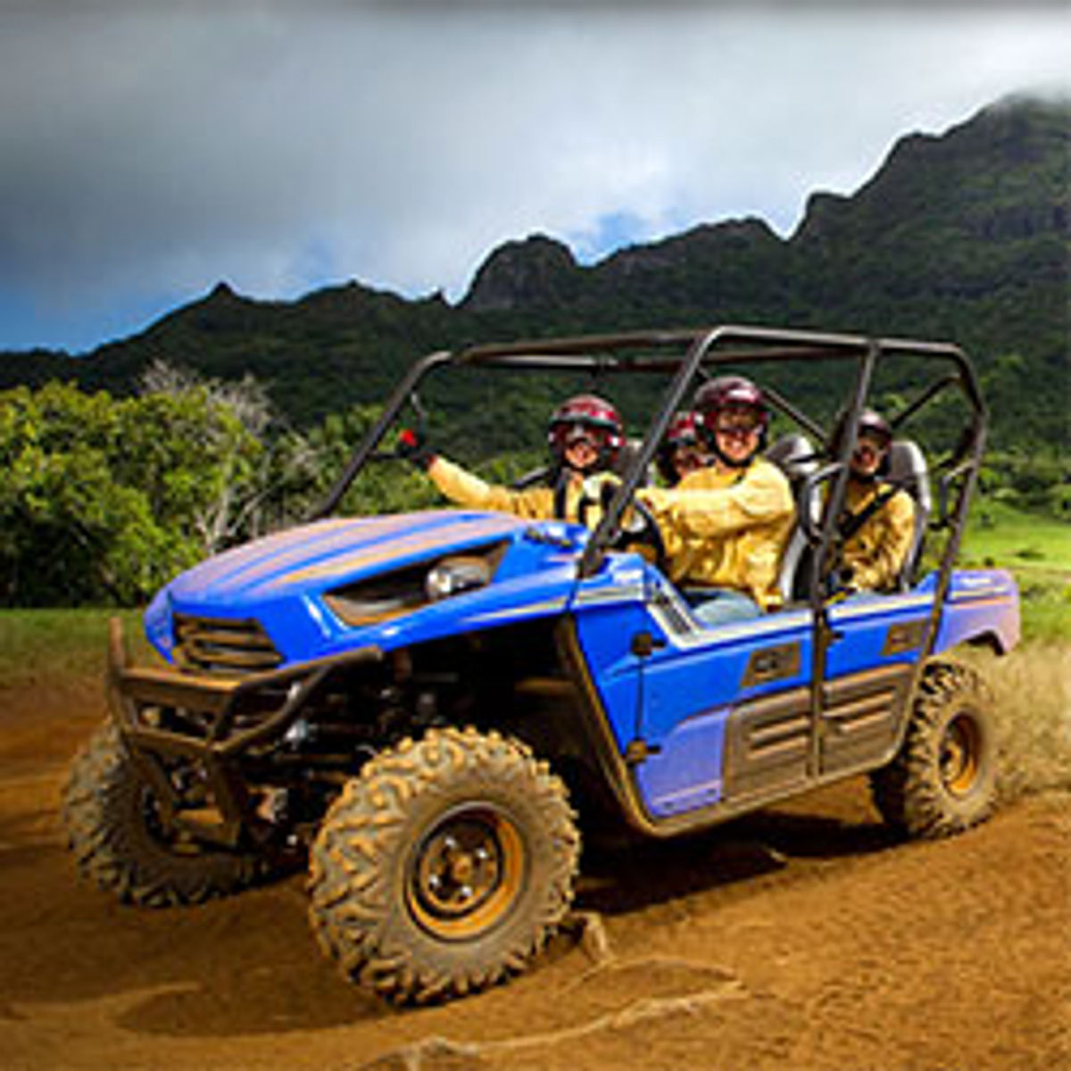 4 Authentic Ranches in Hawaii | TravelAge West