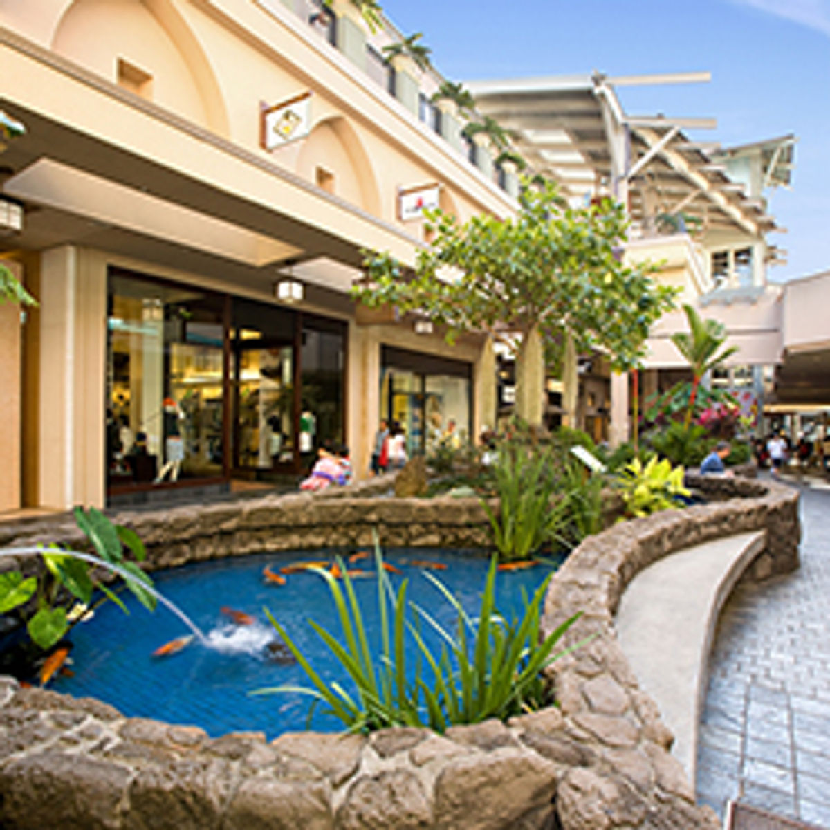 Outdoor Shopping Centers in Hawaii | TravelAge West