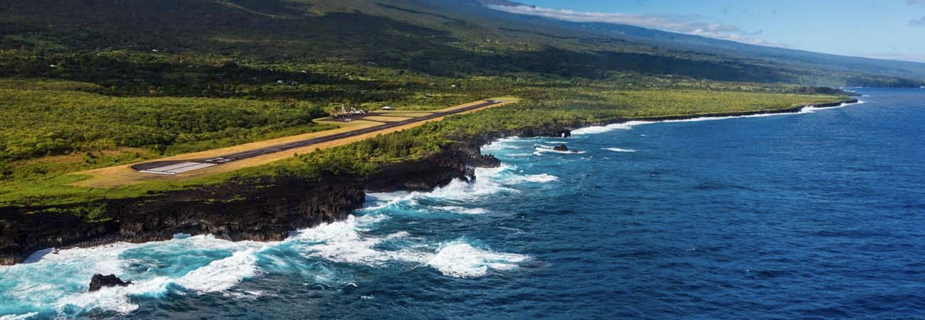 A Guide to 5 Small Airports in Hawaii | TravelAge West