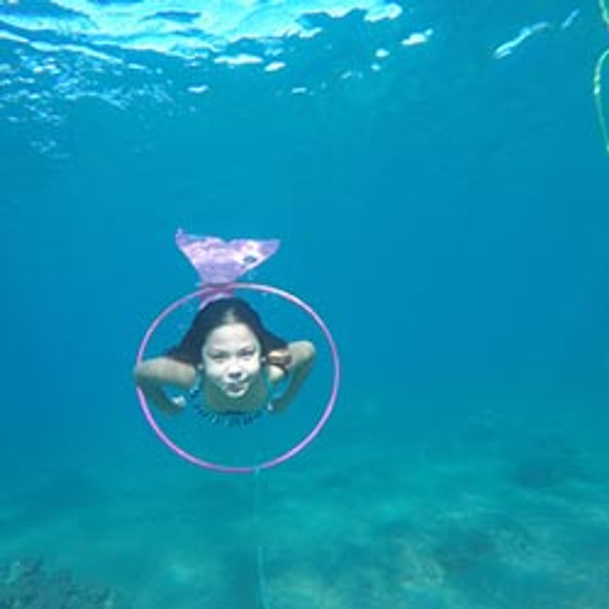 Be a Mermaid for a Day With Hawaii Mermaid Adventures | TravelAge West