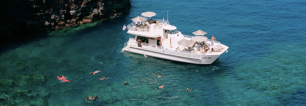 Hula Kai Provides Unique and Upscale Snorkel Tour | TravelAge West