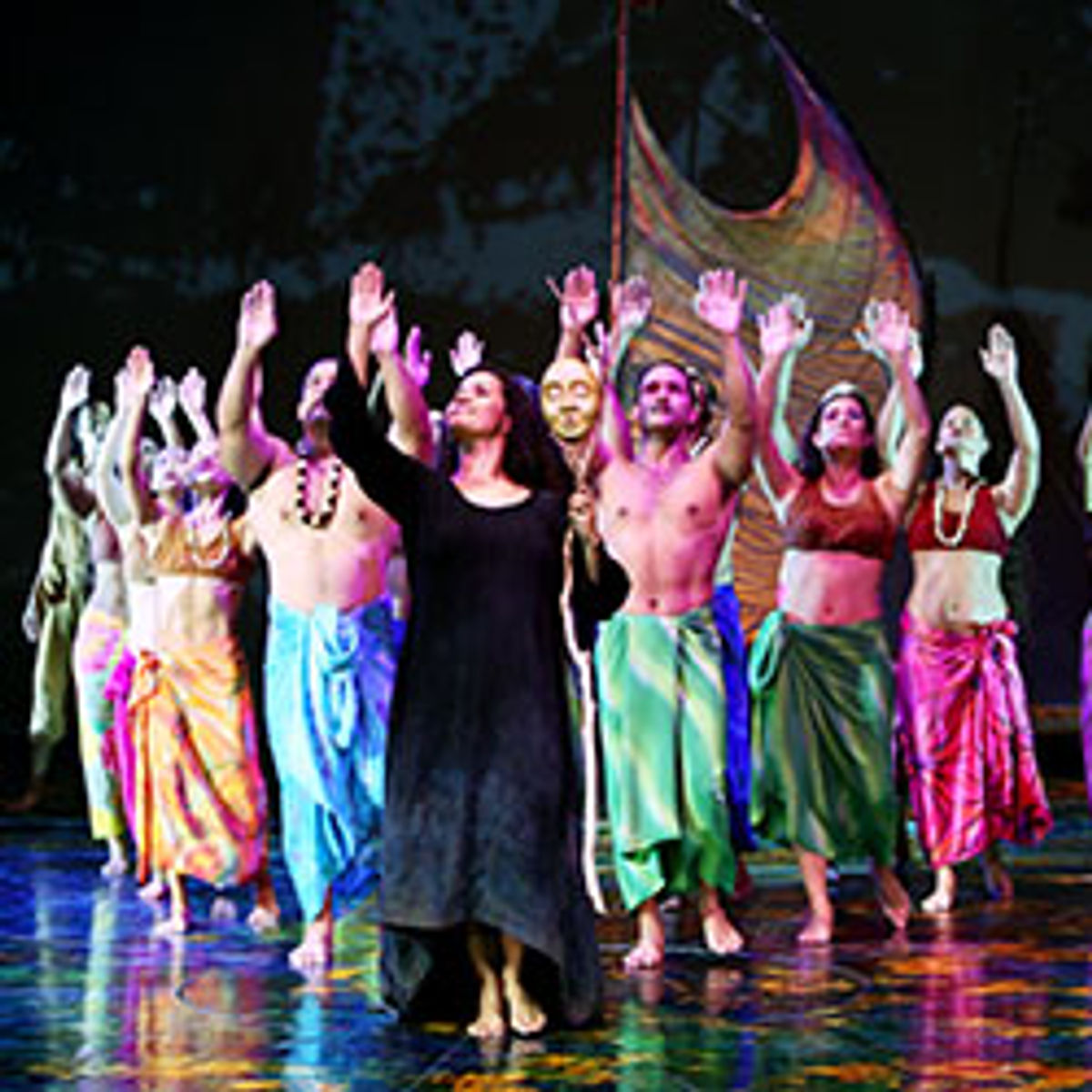 Why Theater Buffs Should See Maui's Ulalena | TravelAge West