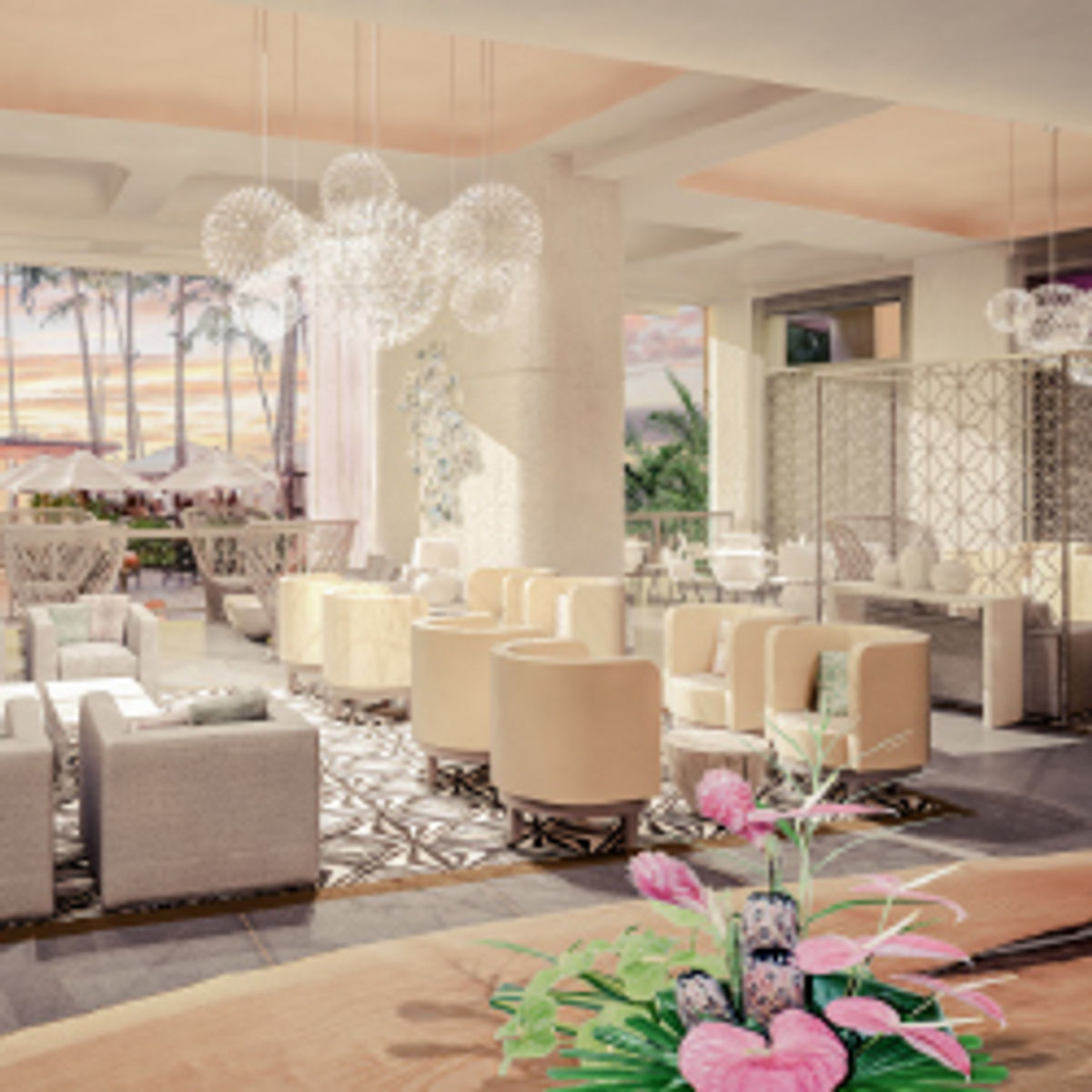 The Royal Hawaiian Opens Mailani Tower | TravelAge West
