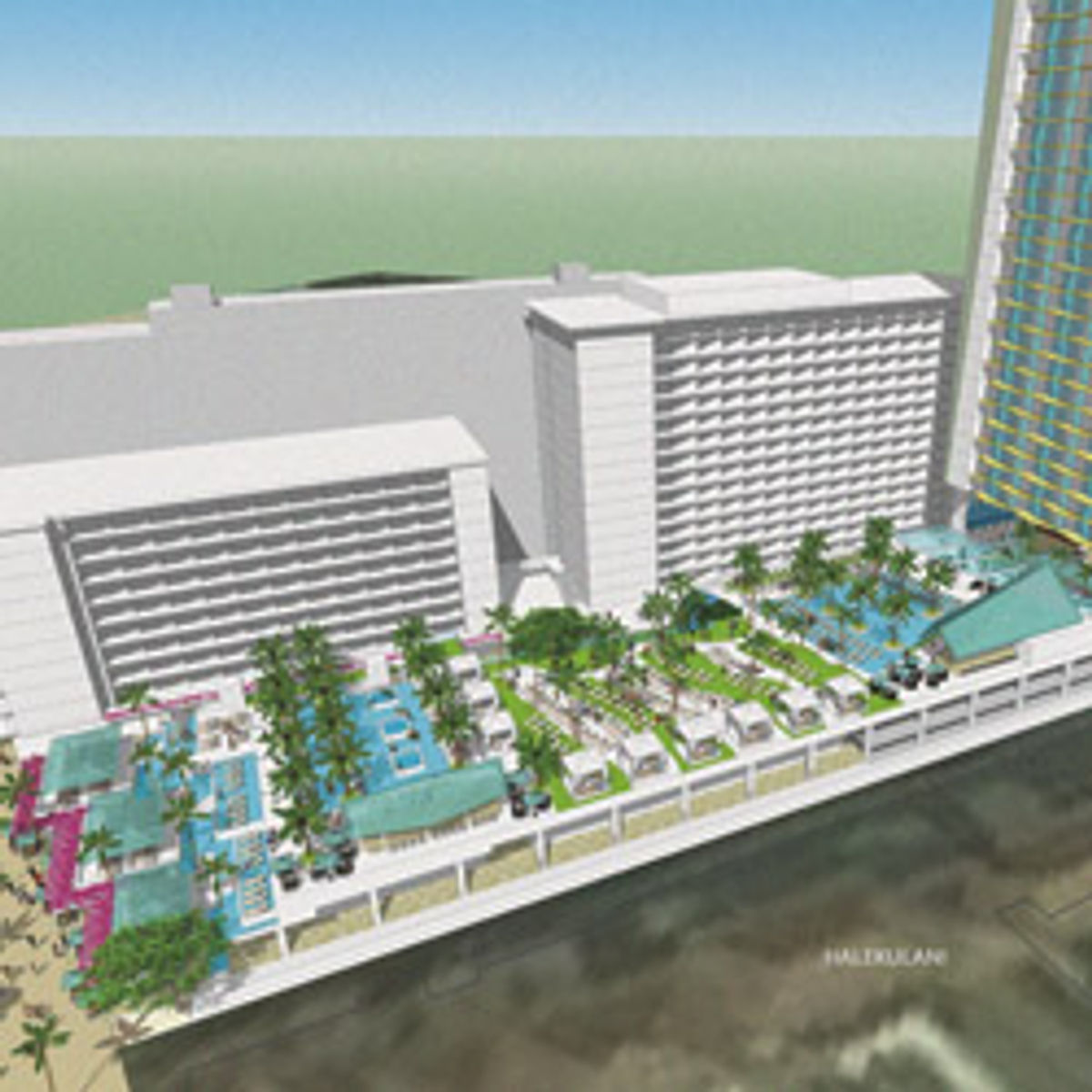 Outrigger Reef on the Beach to Undergo Major Revitalization | TravelAge ...