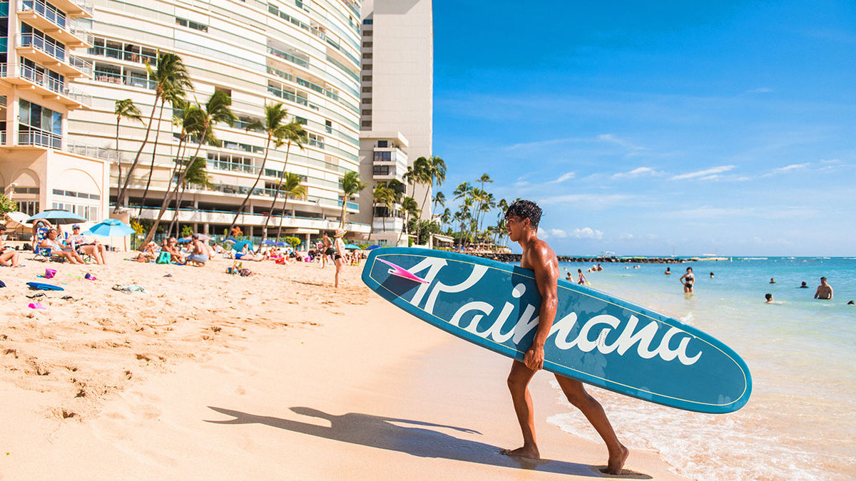 Review: Kaimana Beach Hotel | TravelAge West