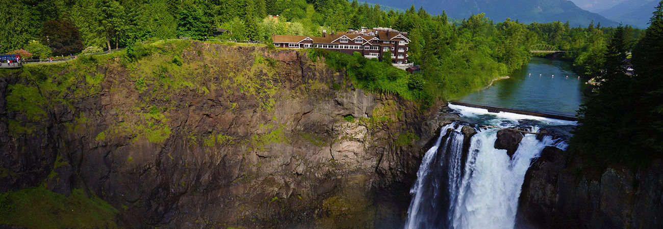 3 Hotels With Gorgeous Views of Famous Waterfalls | TravelAge West
