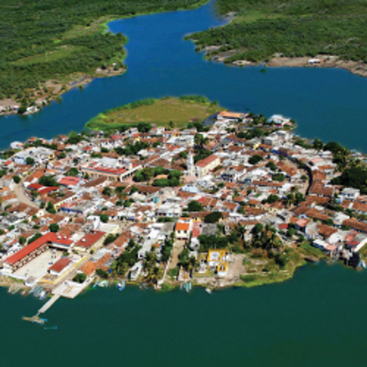 Visiting the Island of Mexcaltitan | TravelAge West