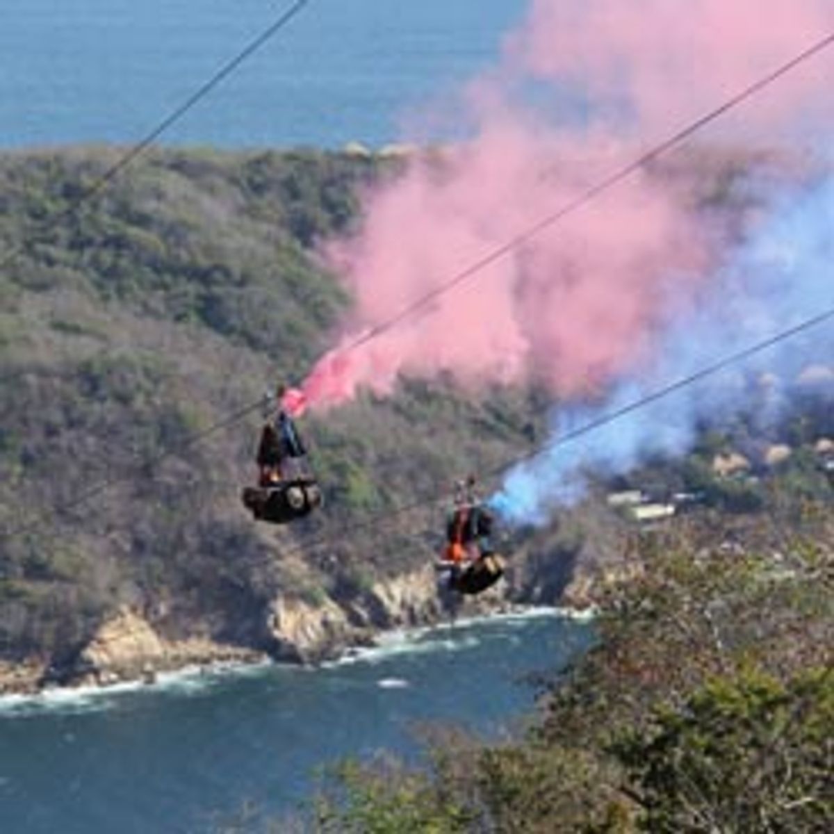 The Best Ziplines in Cancun, Los Cabos and Other Mexico Hot Spots ...