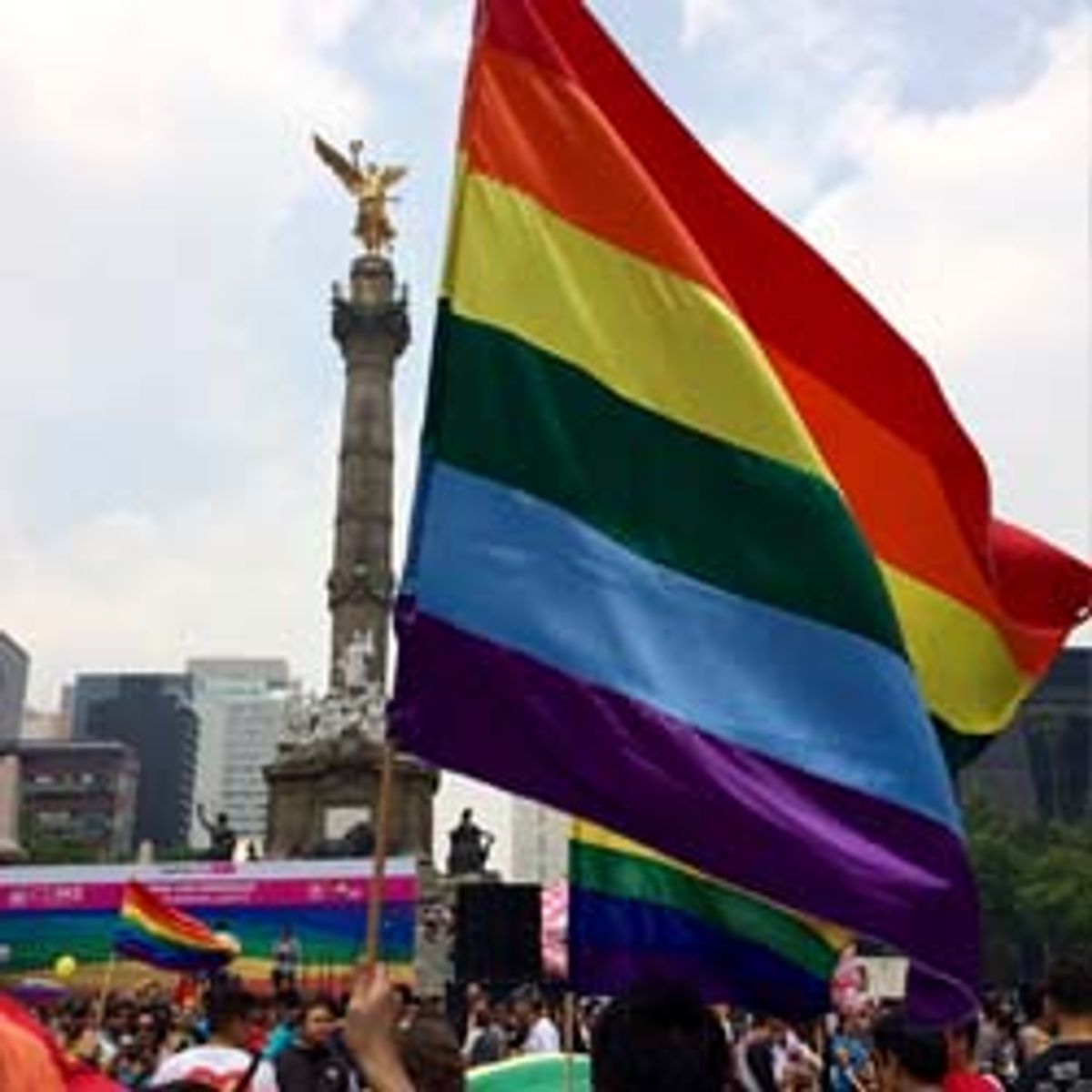 Where to Celebrate LGBT Pride in Mexico | TravelAge West