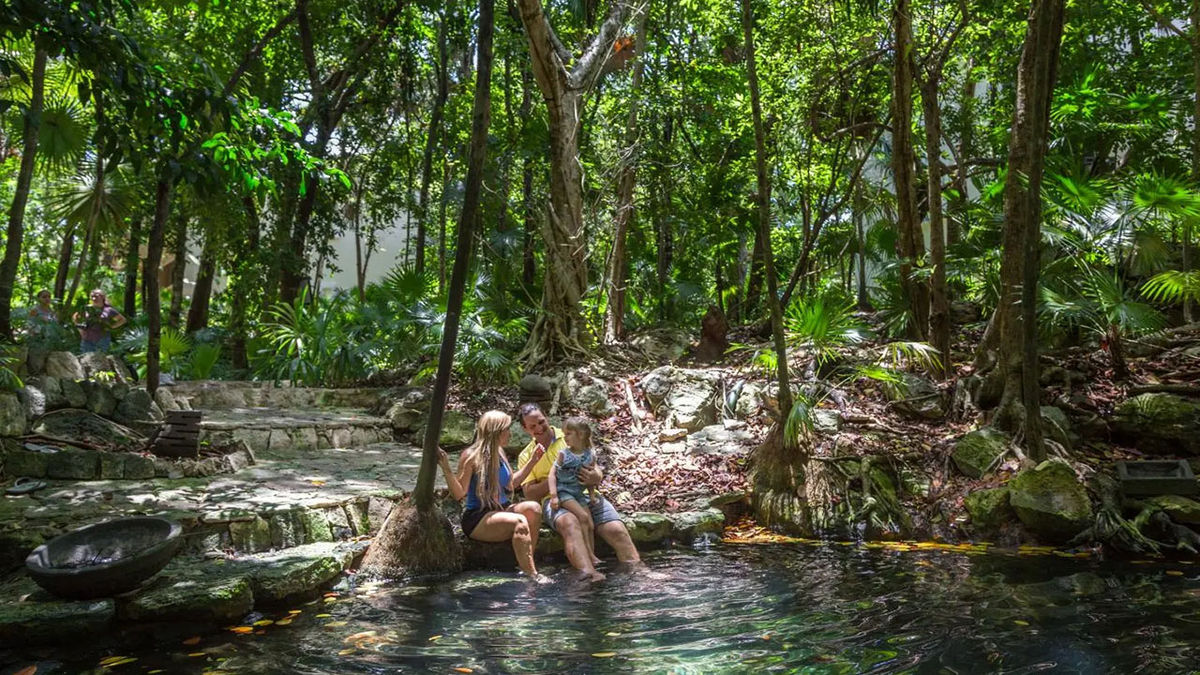 How to See Cenotes on Mexico's Yucatan Peninsula | TravelAge West