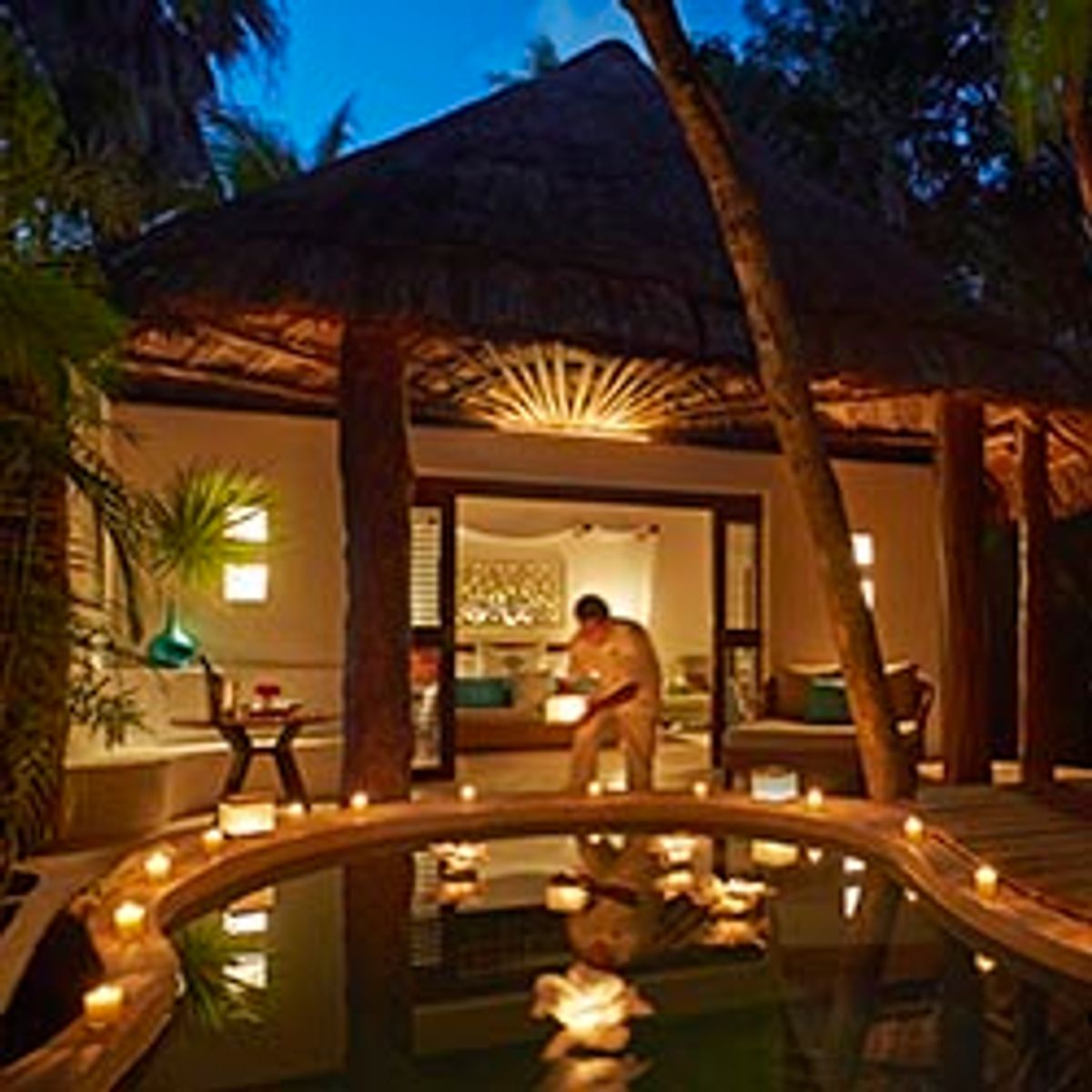 8 Especially Romantic Places for Lovers in Mexico | TravelAge West