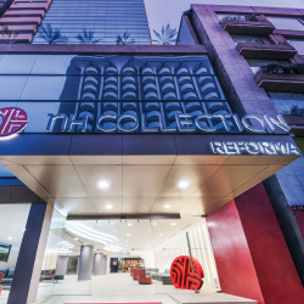 Hotel Review: NH Collection Mexico City Reforma | TravelAge West
