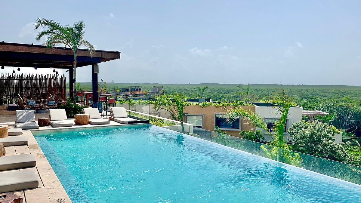 Hotel Review: Aloft Tulum | TravelAge West