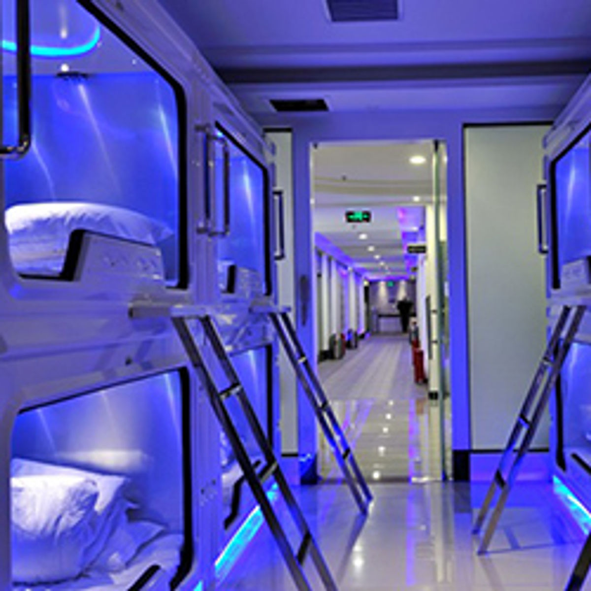 9 of the World's Most Tech-Savvy Hotels | TravelAge West