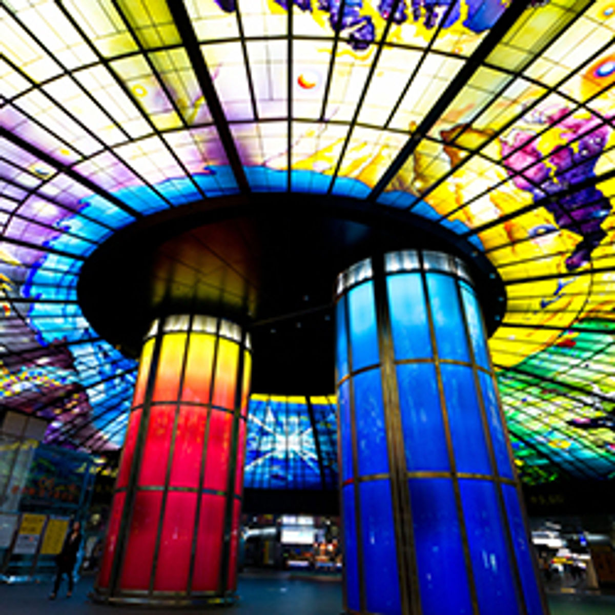 10 Stunning Metro Stations Around the Globe | TravelAge West