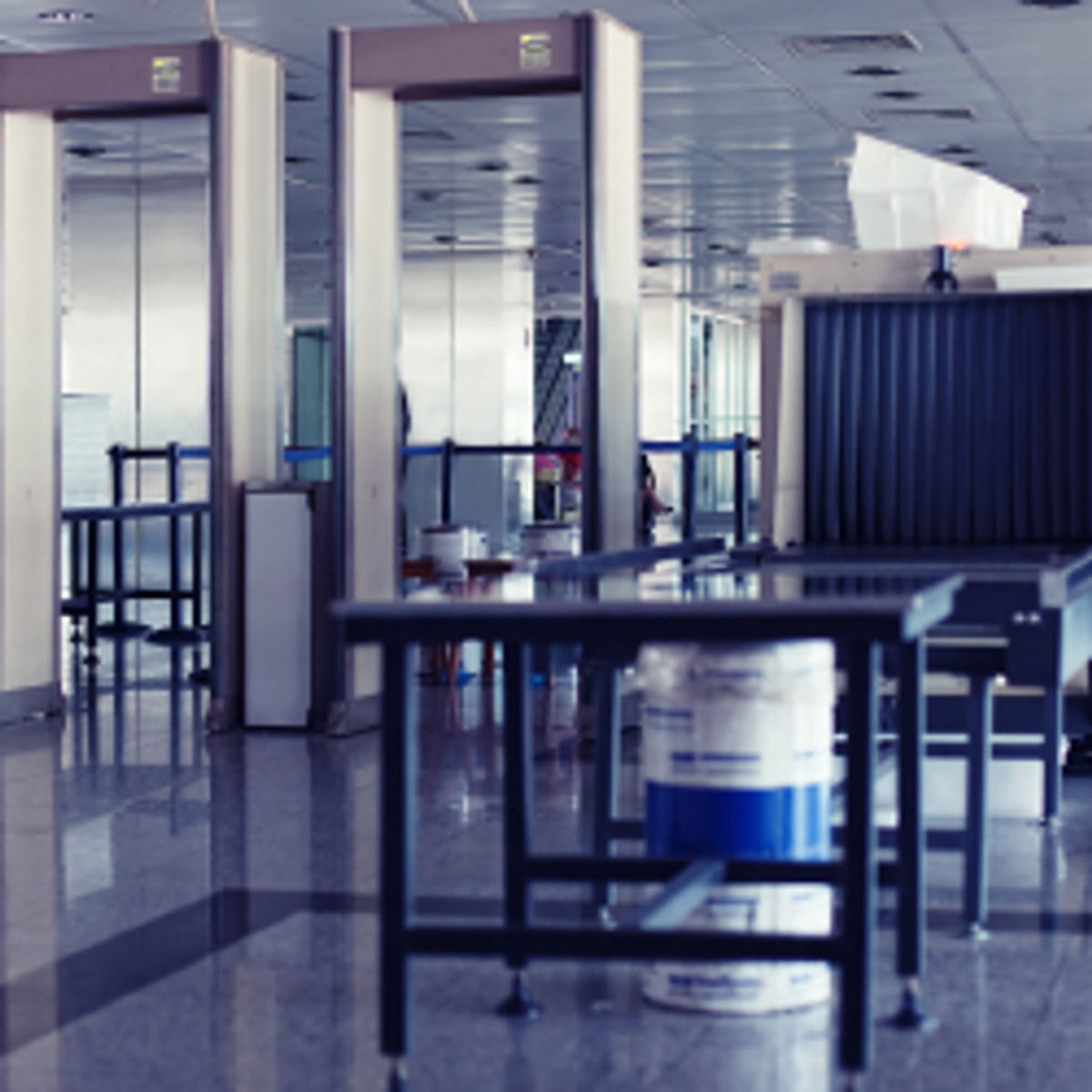 Automated Airport Screening Lanes Debut in Chicago | TravelAge West