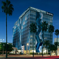 H Hotel Los Angeles, Curio Collection by Hilton Debuts at LAX ...
