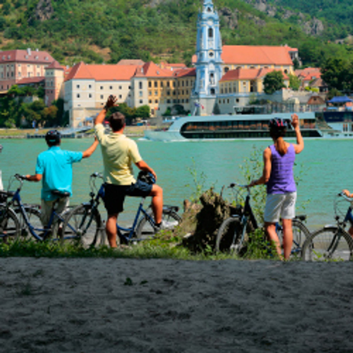 AmaWaterways River Cruise Ship AmaSonata's Acclaimed Debut | TravelAge West