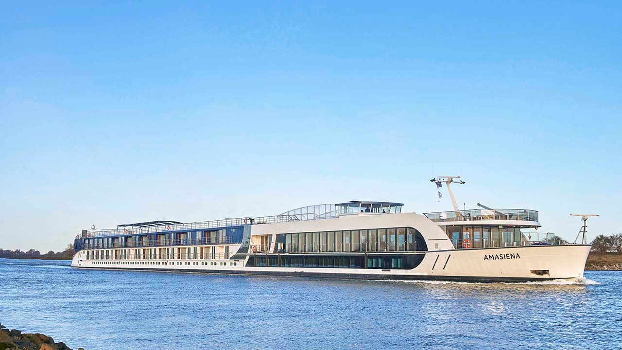Cruise Review: AmaWaterways’ AmaSiena | TravelAge West