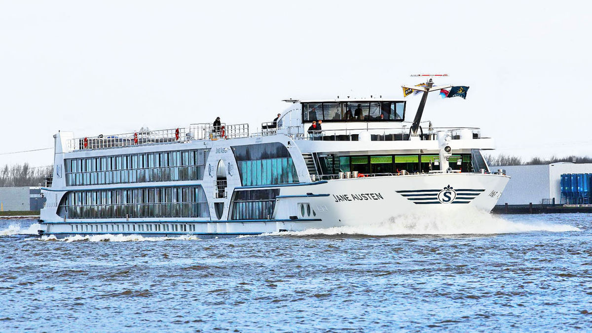 Viva Cruises Promises a Premium River Product for a Value Price ...