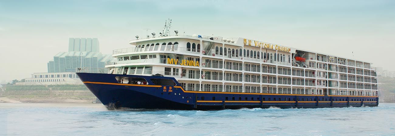 Major Upgrades for Luxury Line Victoria Cruises | TravelAge West