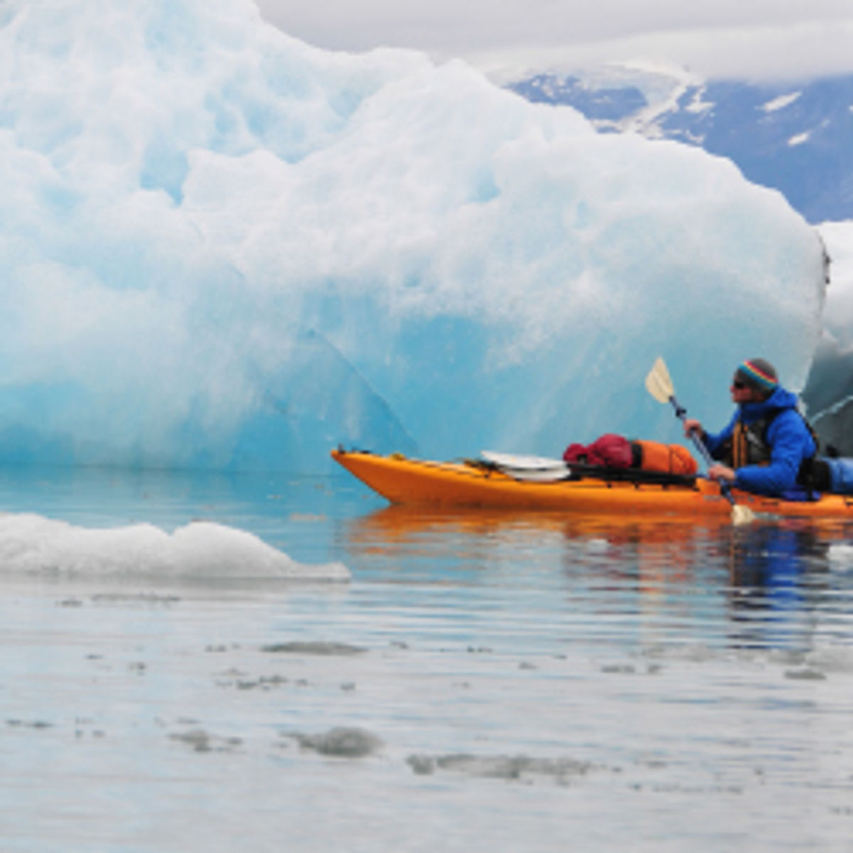 Sea Kayaking in Alaska | TravelAge West