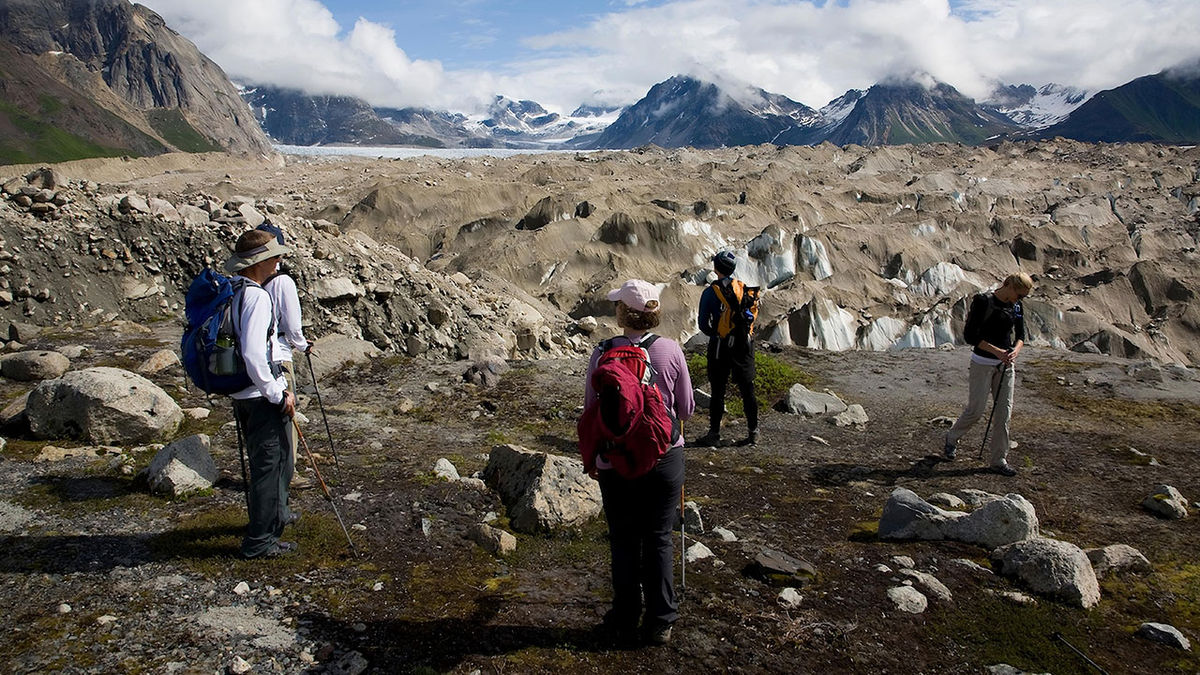2 Great Options for Guided Hiking in Alaska | TravelAge West