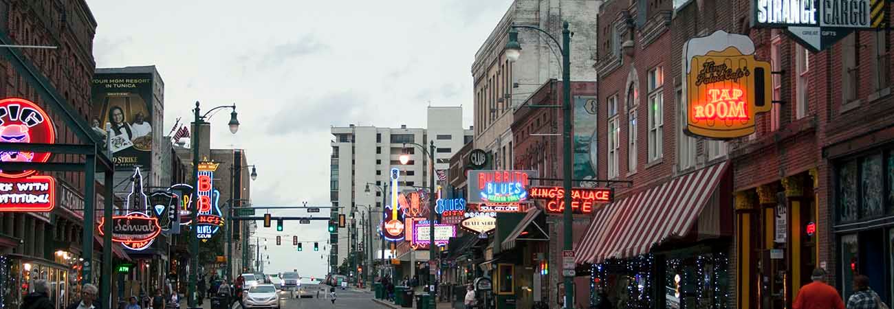 7 Attractions That Capture the Soul of Memphis | TravelAge West