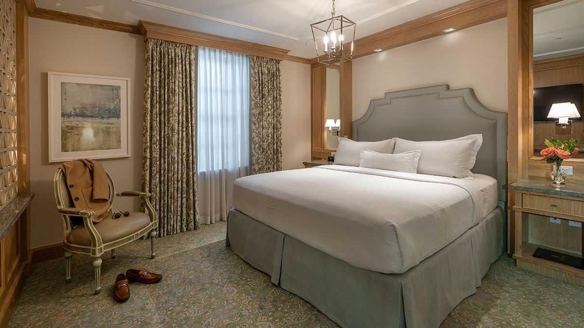 Inside Look: Hotel Monteleone's New Iberville Tower | TravelAge West