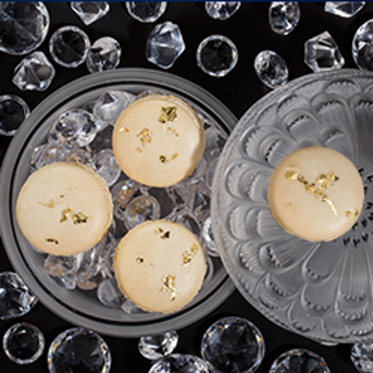 The St. Regis Bal Harbour Unveils 'Crystal Macarons' | TravelAge West