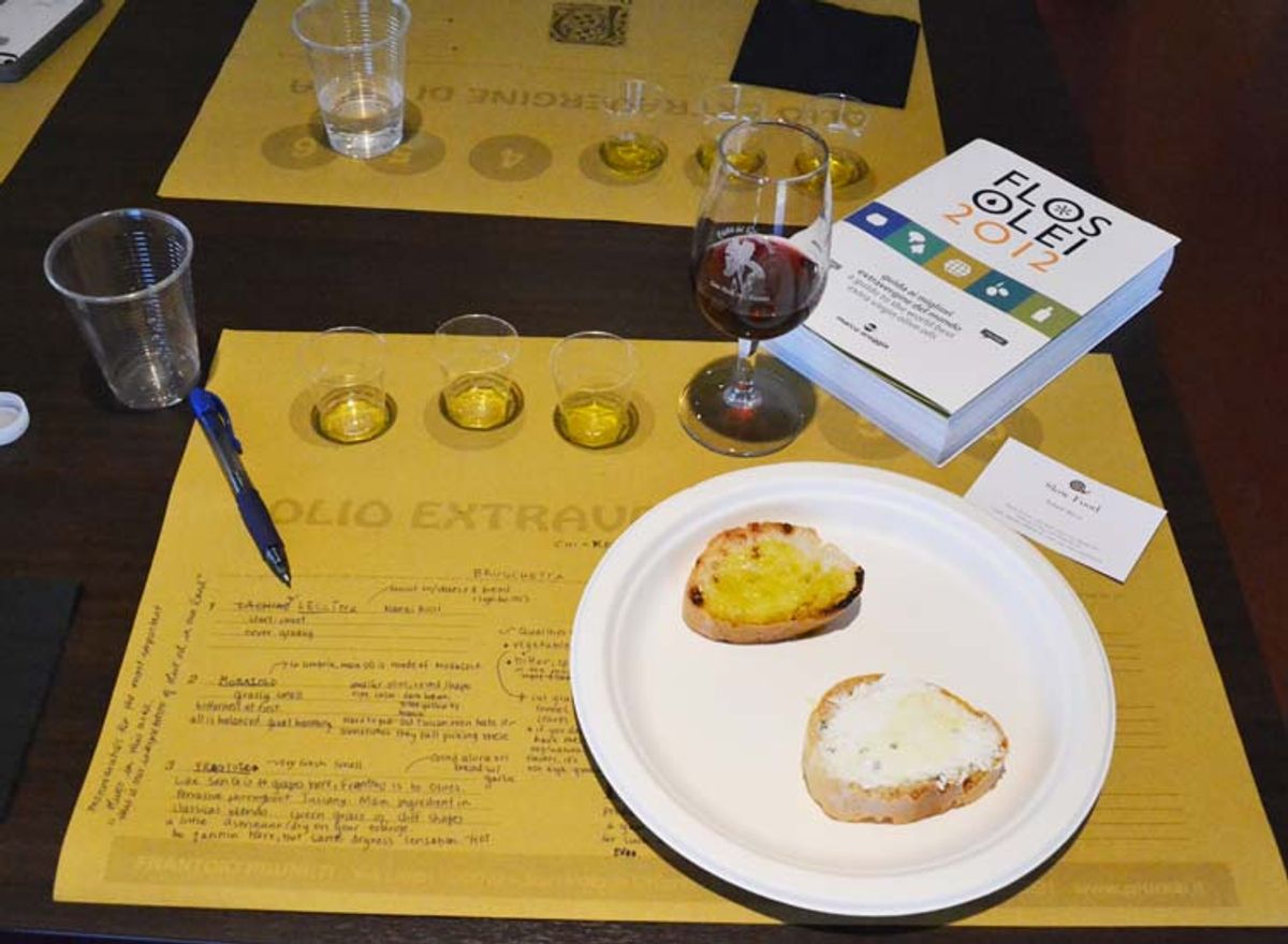 How to Drink Olive Oil in Italy | TravelAge West