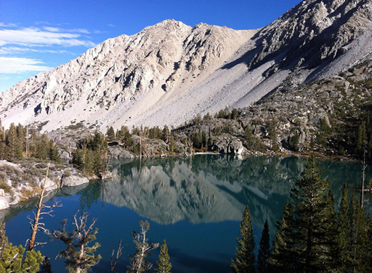 Off the Grid in Big Pine Lakes, Inyo National Forest | TravelAge West