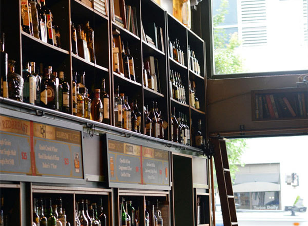Been There, Do This: Bookstore Bar & Cafe in Seattle | TravelAge West