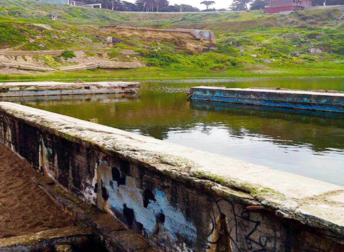 sutro baths today
