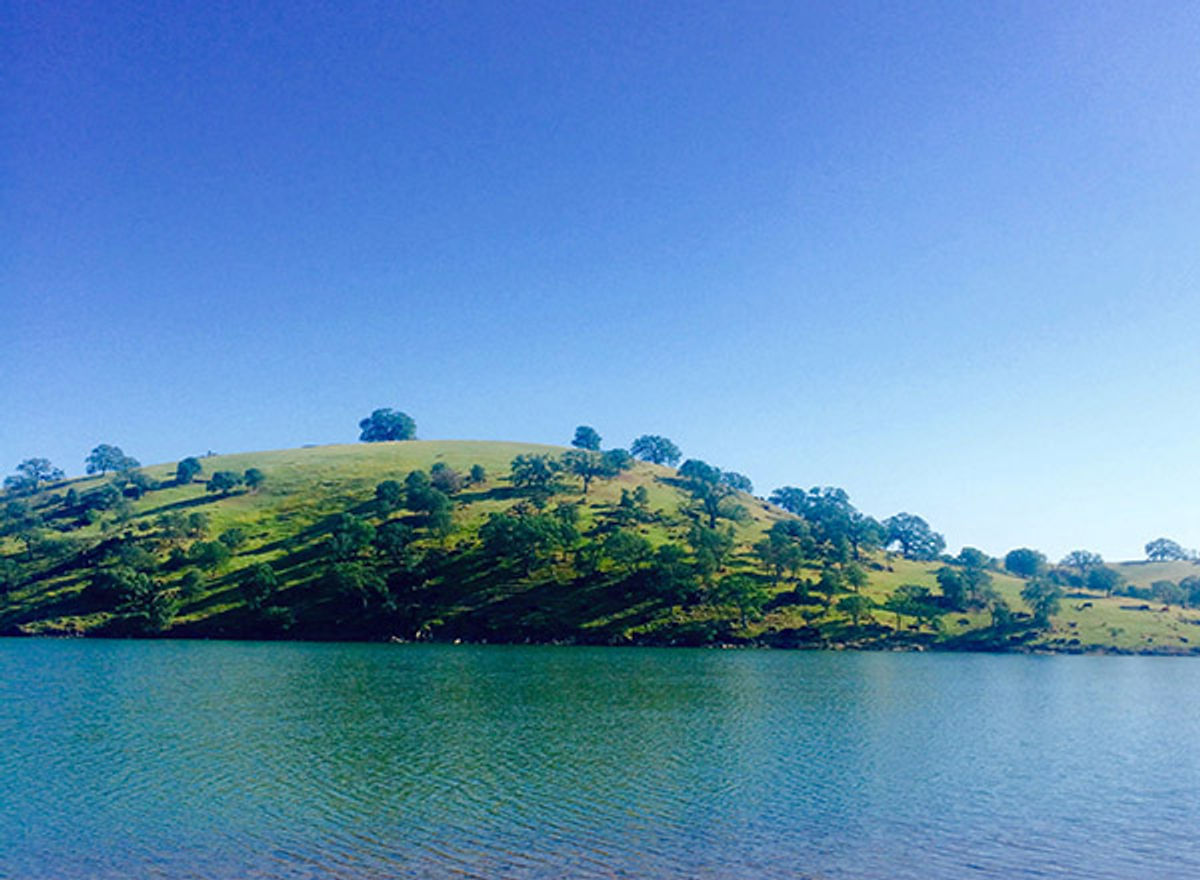 Been There, Do This: Lake McSwain in Snelling, California | TravelAge West