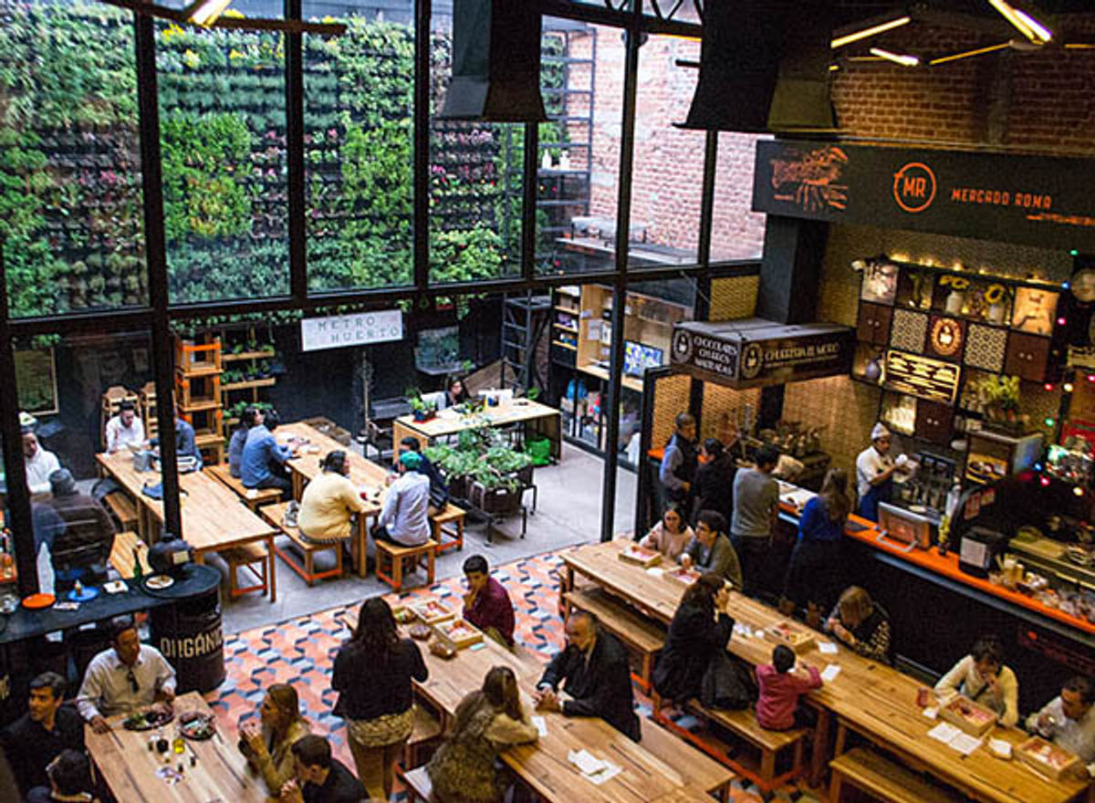 Been There, Do This: Mercado Roma in Mexico City | TravelAge West