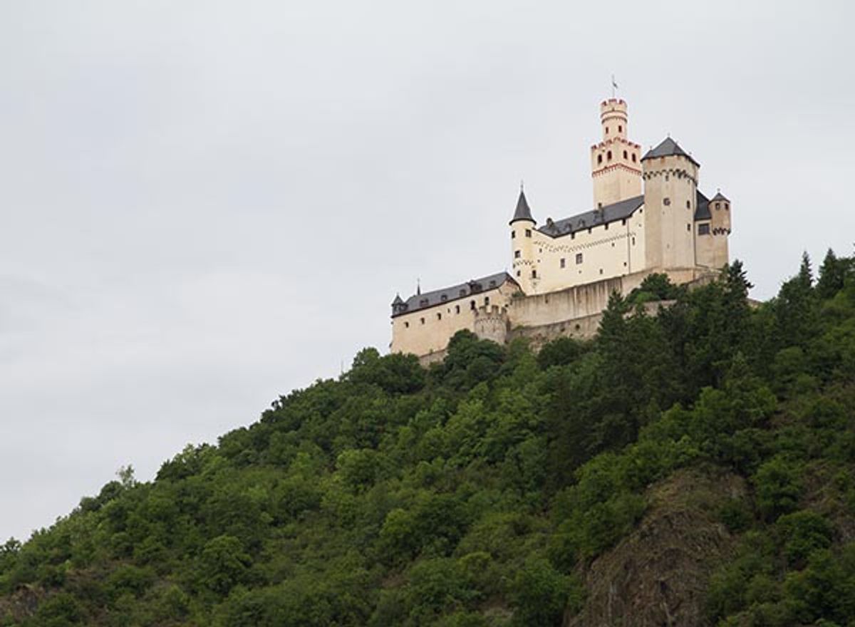 Been There, Do This: Marksburg Castle in Braubach, Germany | TravelAge West