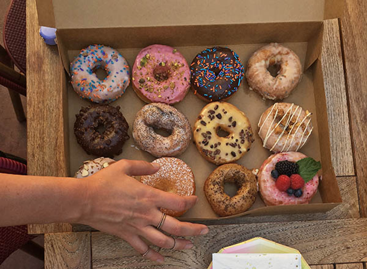 Been There, Do This: Donut Friend in Highland Park, California ...