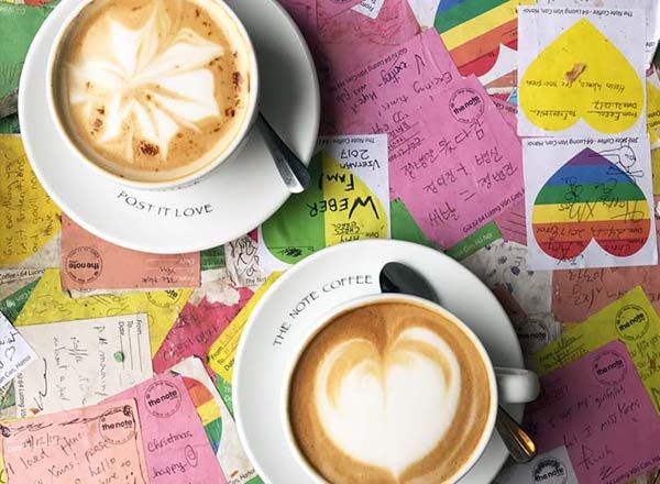 Been There, Do This: The Note Coffee in Hanoi, Vietnam | TravelAge West