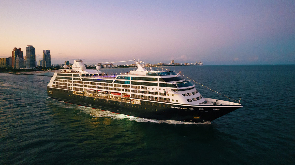 A One-on-One With Dondra Ritzenthaler, Azamara Cruises’ New CEO ...