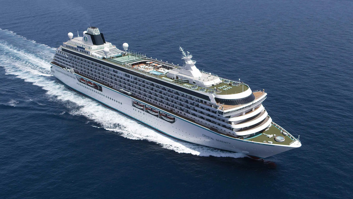 Crystal to Expand with 3 New Luxury Ships by 2032 | TravelAge West