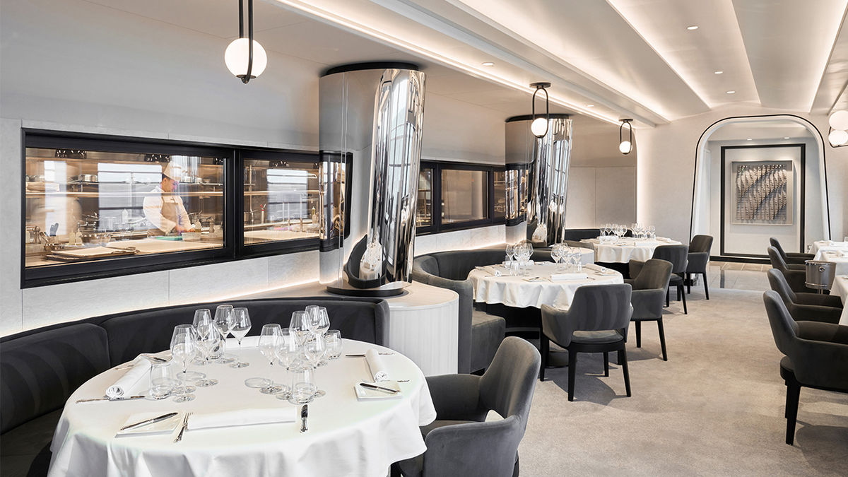 An Inside Look at Explora Journeys’ Fine-Dining Concept | TravelAge West