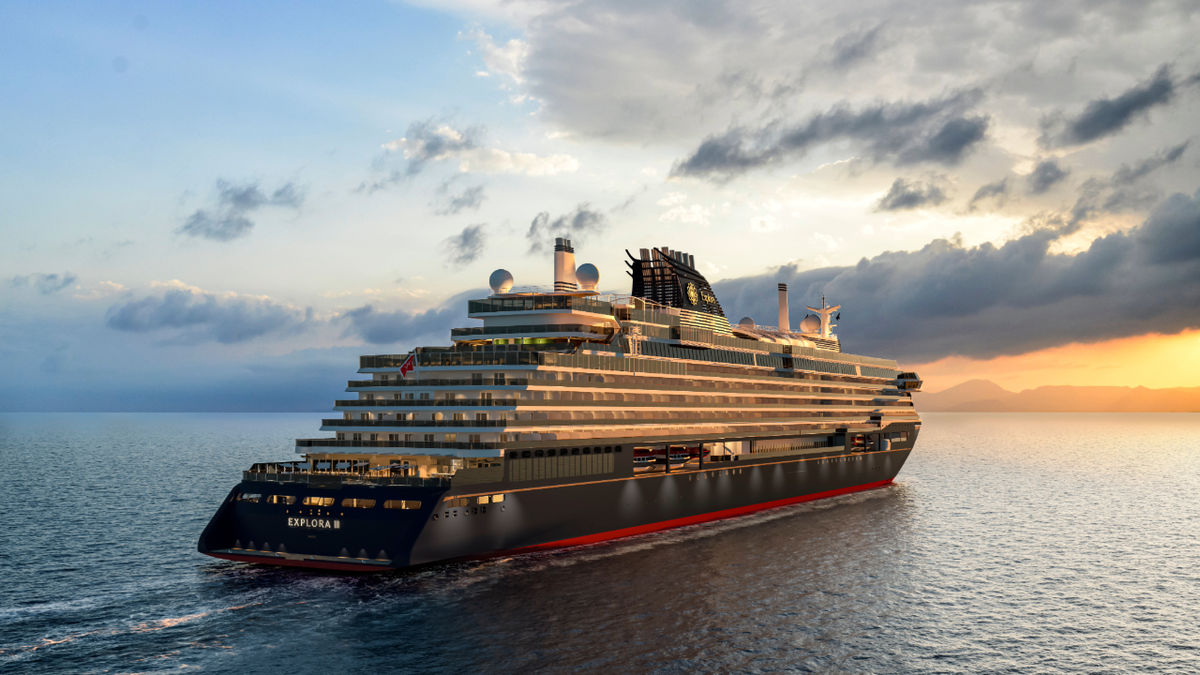 Preview: Explora Journeys’ Explora III | TravelAge West