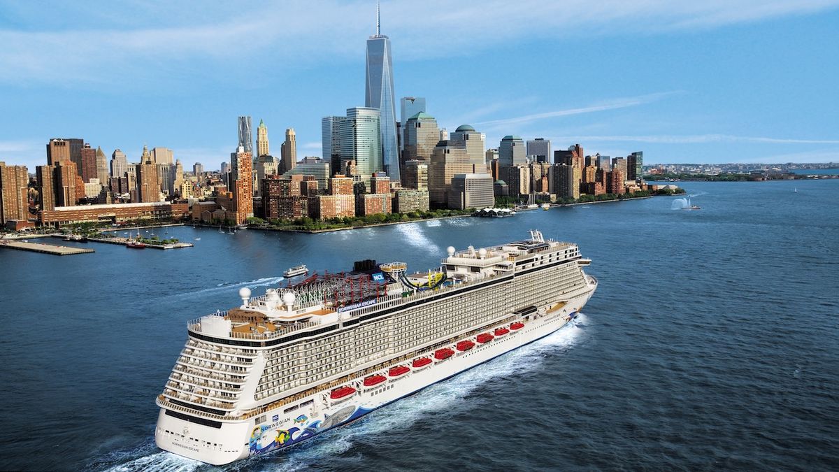 Upcoming Cruise Itineraries From United States Homeports | TravelAge West