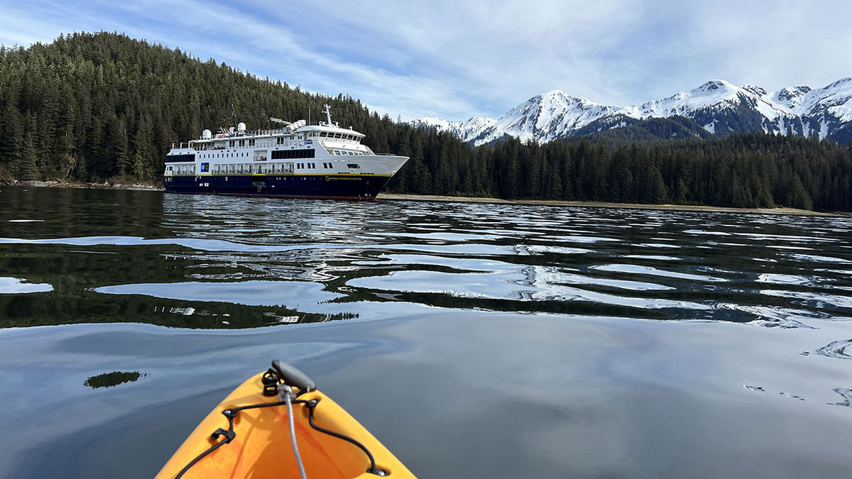 Review: National Geographic Venture in Alaska | TravelAge West